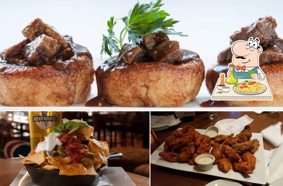 The Fox: A Firkin Pub, Toronto - Restaurant menu, prices and reviews