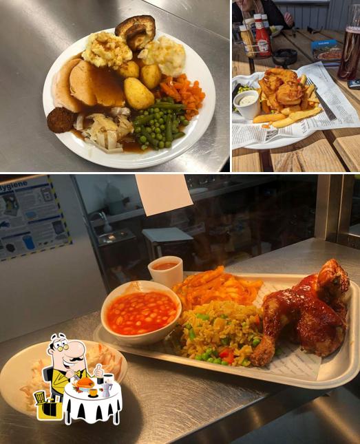 The Jolly Friar, Basildon - Restaurant menu, prices and reviews