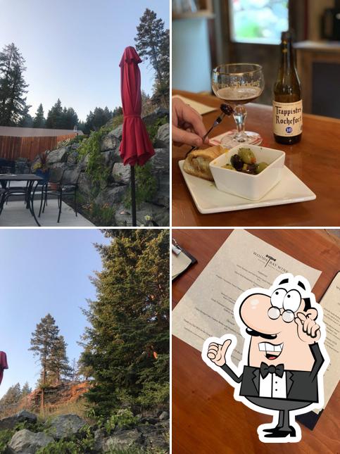 Woods Bay Wine in Bigfork - Restaurant menu and reviews