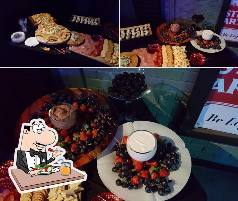 XY Bar, Wichita - Restaurant menu, prices and reviews