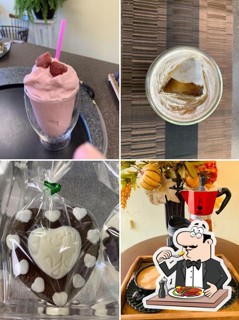 YellowWood Coffee, Rusk - Restaurant menu, prices and reviews