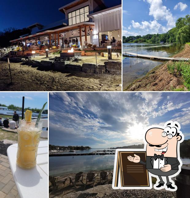 Lago by Druthers in Saratoga Springs - Restaurant menu and reviews