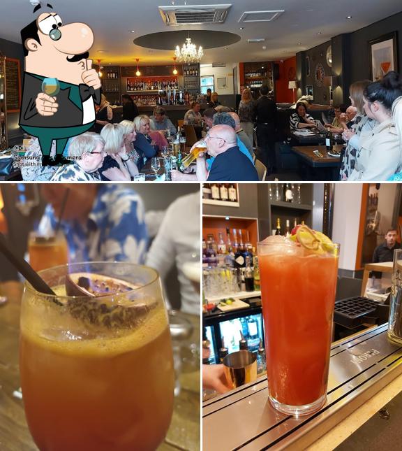 Aperitif restaurant in Sunderland - Restaurant menu and reviews