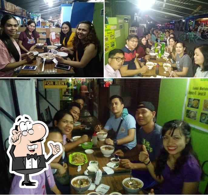 Big Hits lomi house restaurant, Rosario