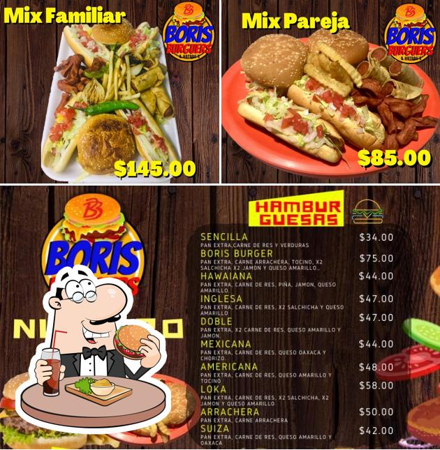 Boris Burguers restaurant, Lázaro Cárdenas - Restaurant reviews