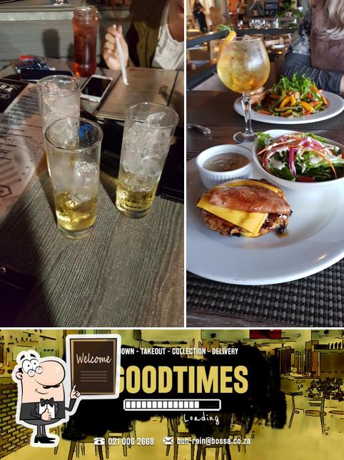 Bossa Buh-Rein restaurant, Cape Town, Buh-Rein Dr & - Restaurant reviews
