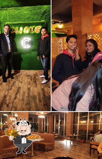 Clique Restaurant, Raebareli - Restaurant menu, prices and reviews