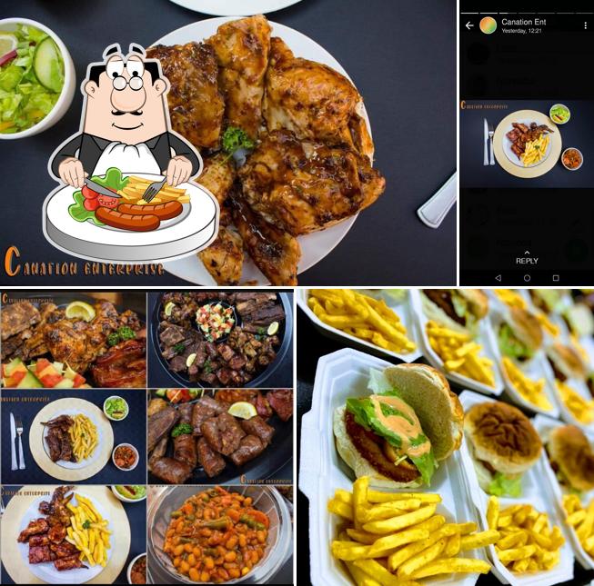 Canation Ent, Soweto - Restaurant menu, prices and reviews