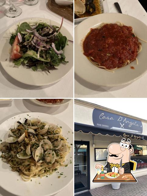 Casa D'Angelo, Point Pleasant Beach - Restaurant menu, prices and reviews