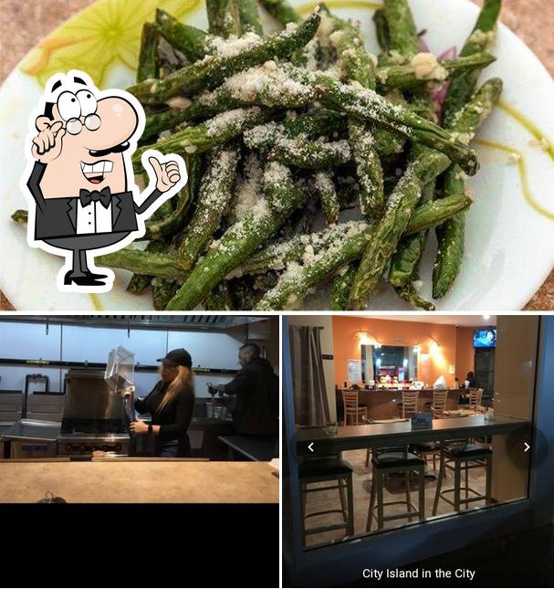 City Island in the City in New York City - Restaurant menu and reviews