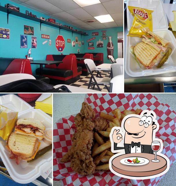 Cole's Diner, Jal - Restaurant menu, prices and reviews