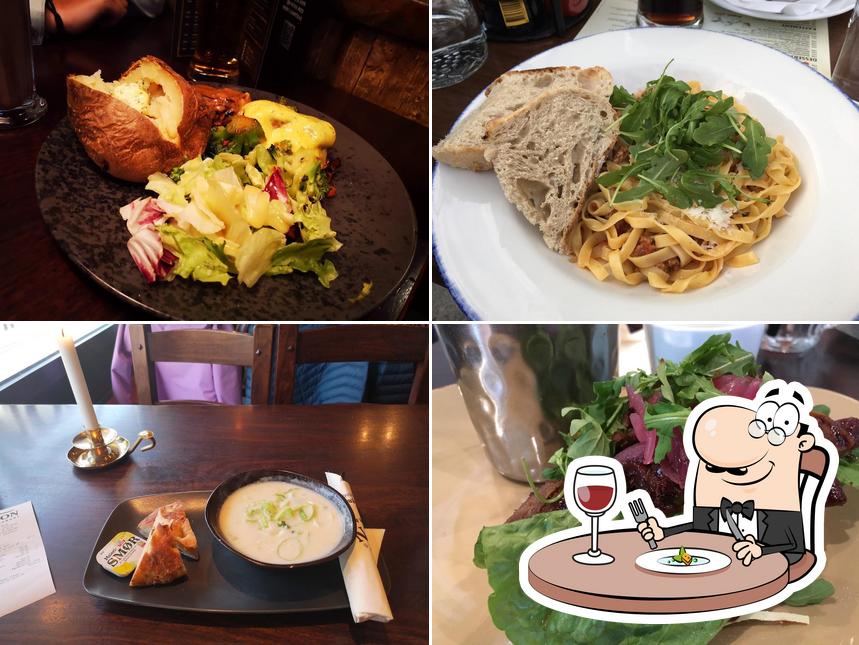 Egon Molde, Molde - Restaurant menu, prices and reviews