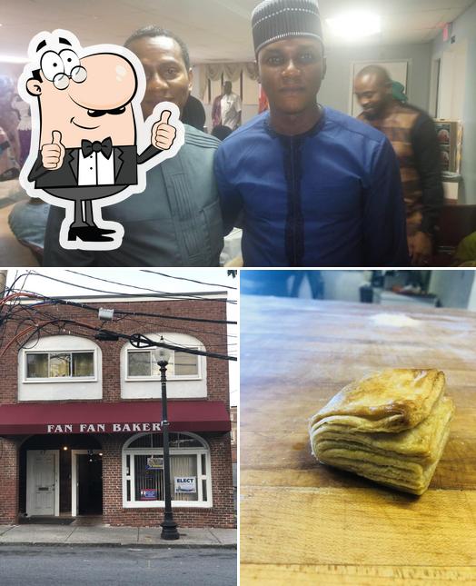 Fan Fan Bakery, 15 Harvard Ave in Boston - Restaurant reviews