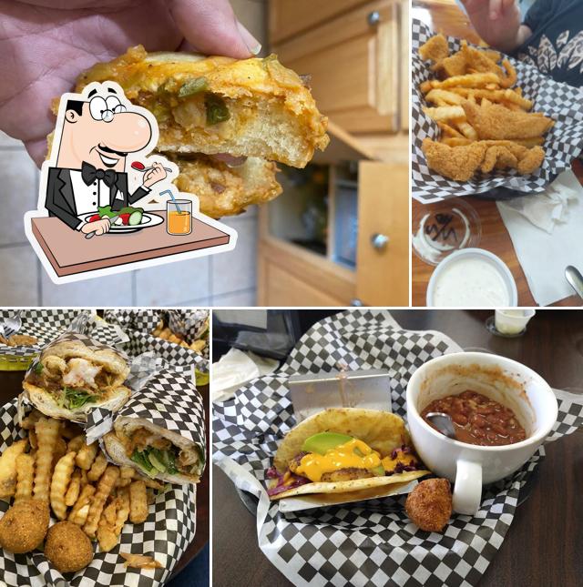Fish Tales Jasper in Jasper - Restaurant menu and reviews