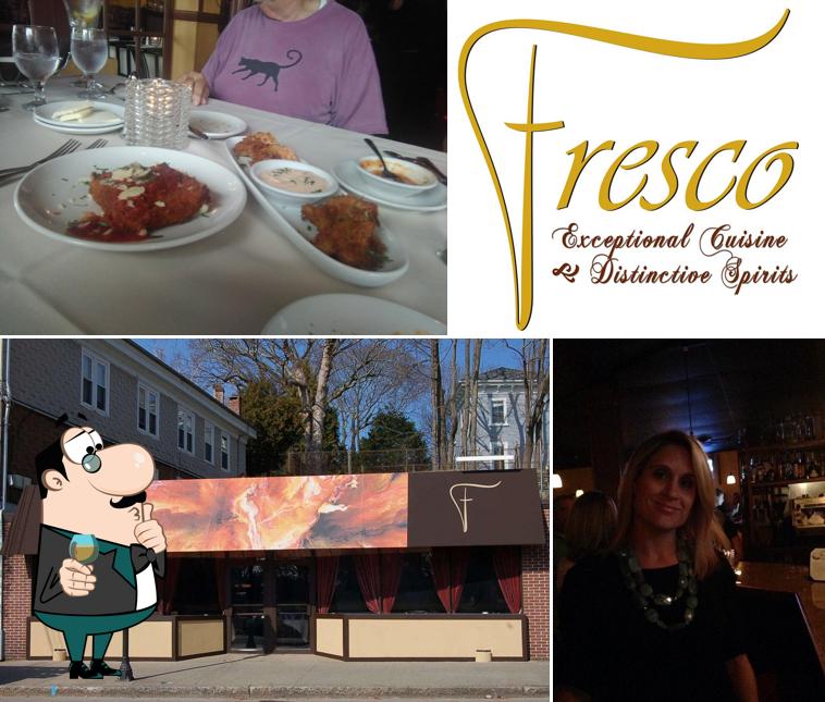 Fresco, East Greenwich, Fresco, 301 Main St in East Greenwich ...
