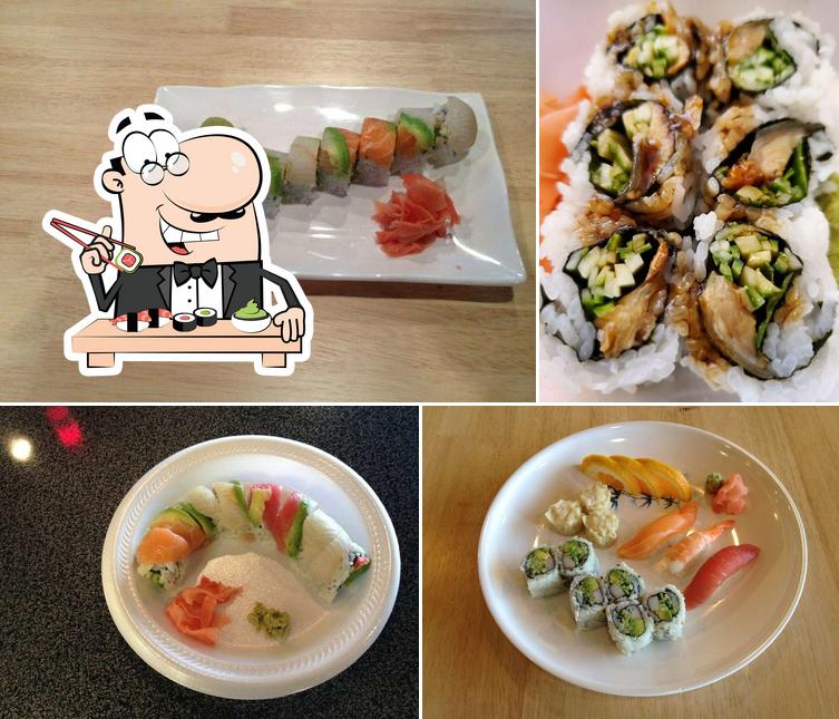 Hibachi Japanese Express, 5315 Village Mkt in Wesley Chapel South ...
