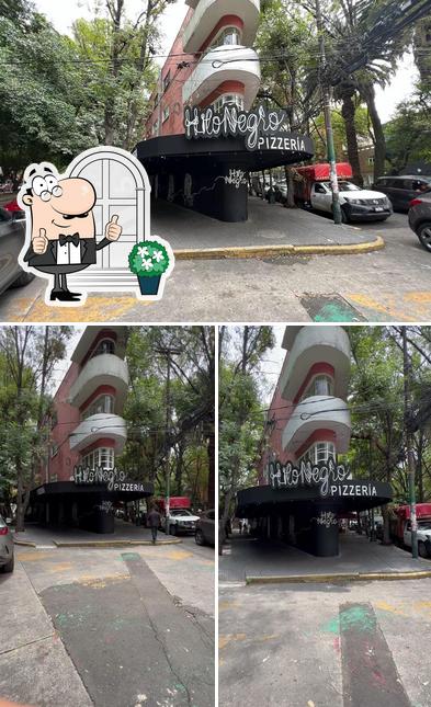 Hilo Negro Condesa, Naucalpan de Juárez - Menú del restaurante, precios ...
