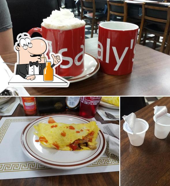 Isaly's, Stow - Restaurant menu, prices and reviews