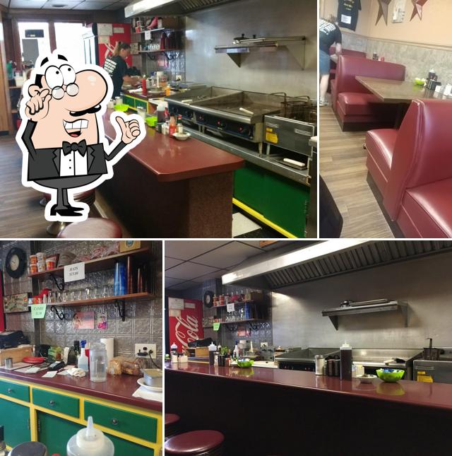Jen's Dinky Diner, Eagle River - Restaurant menu, prices and reviews