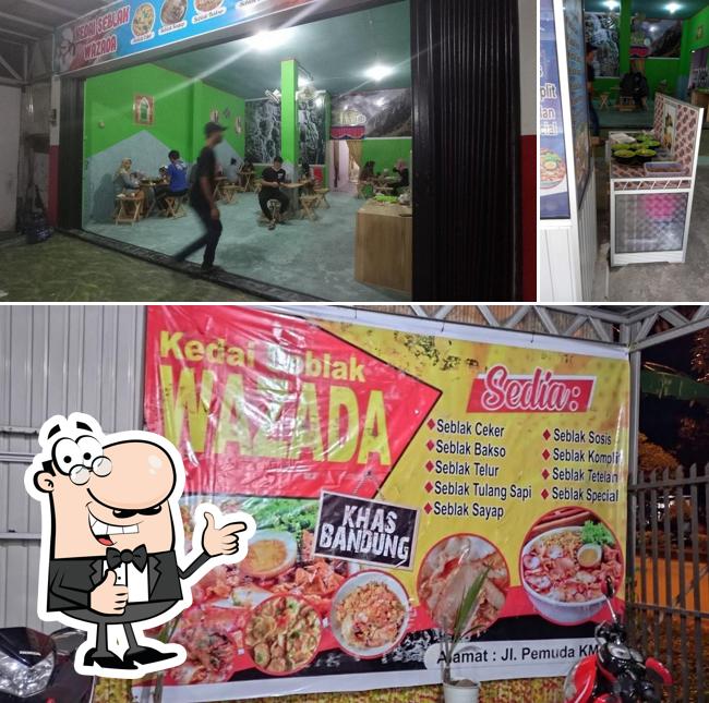 Restaurante KEDAI SEBLAK WAZADA, Selat Dalam - Opiniones del restaurante