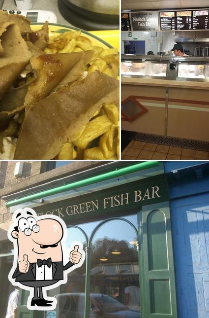Matlock Green Fish Bar in Matlock - Restaurant reviews