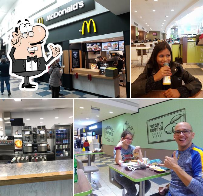 McDonald's, Unit F1, MAHON POINT SHOPPING CENTRE in Cork - Restaurant ...