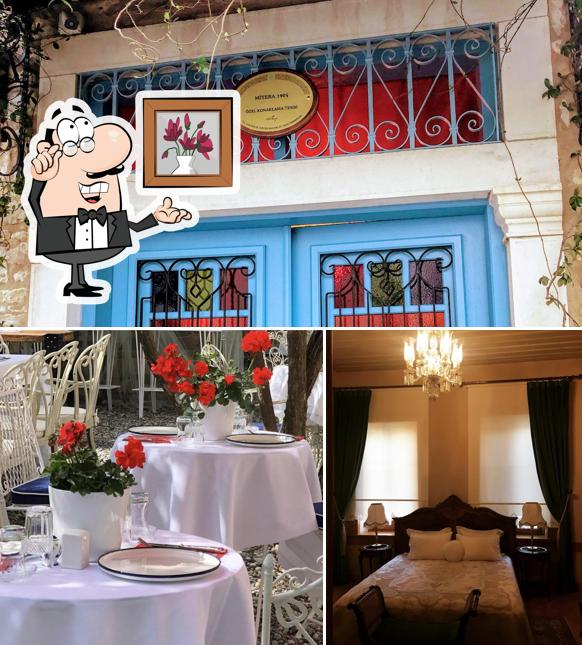 Mitera 1905, Urla - Opiniones del restaurante