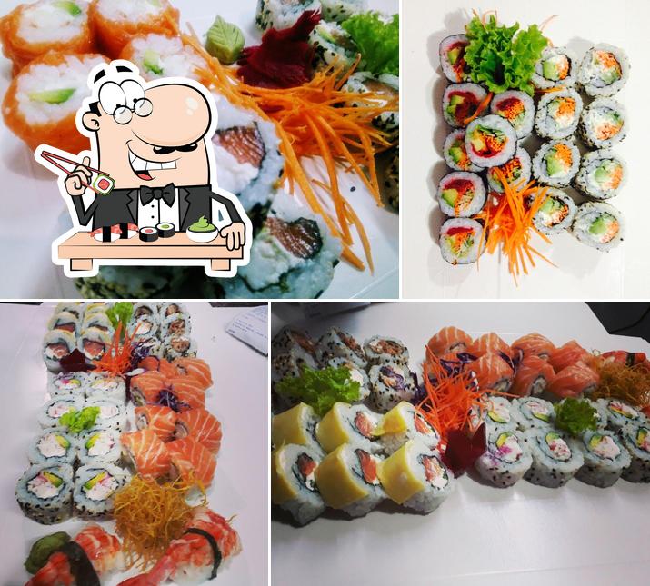 Nación Sushi restaurant, La Plata, C. 11 893 - Restaurant reviews