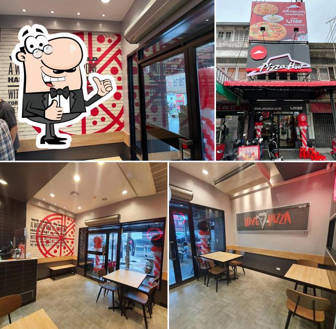 Pizza Hut 1150 - Banchang Rayong (พิซซ่าฮัท สาขาบ้านฉาง ระยอง), Ban ...