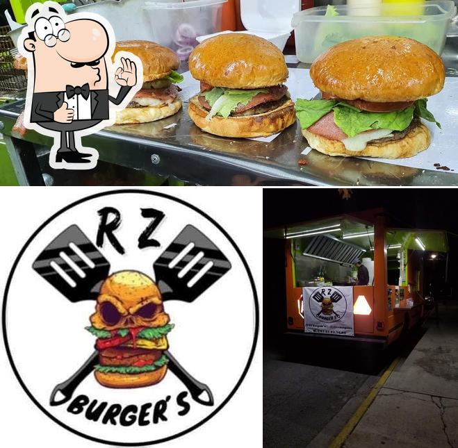 RZ Burger's restaurant, Guadalupe - Restaurant reviews