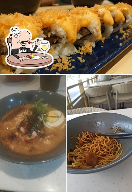 Ramen1 Palembang square, Palembang - Restaurant menu, prices and reviews
