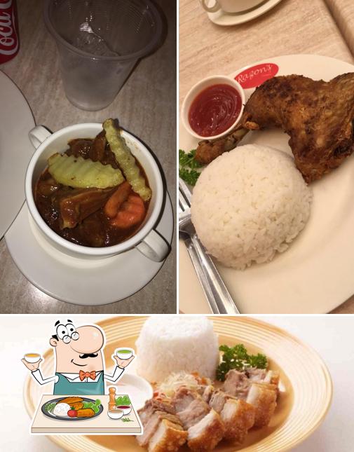 Razon's Of Guagua restaurant, Quezon City, Lower Ground Level ...