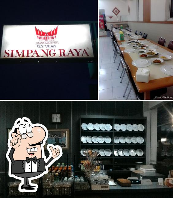 Restoran Simpang Raya Km 125 restaurant, Cimahi, Rest Area 125 ...