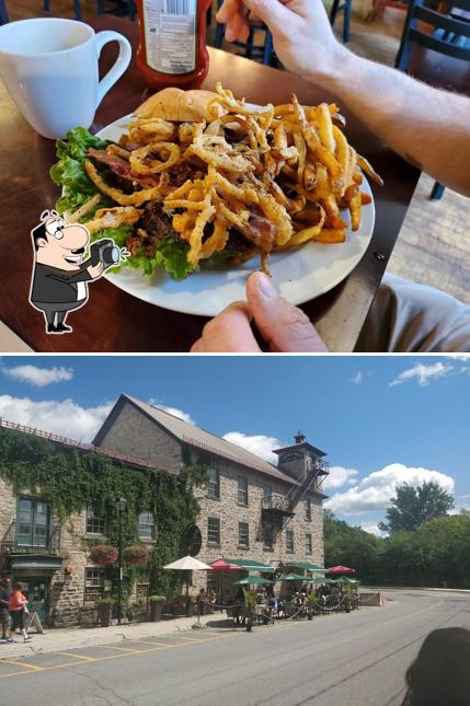 Rocky River Cafe, Perth - Restaurant menu, prices and reviews
