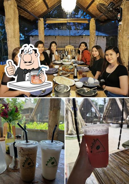 Salakot Al fresco Dining & Cafe, Silang - Restaurant menu, prices and ...