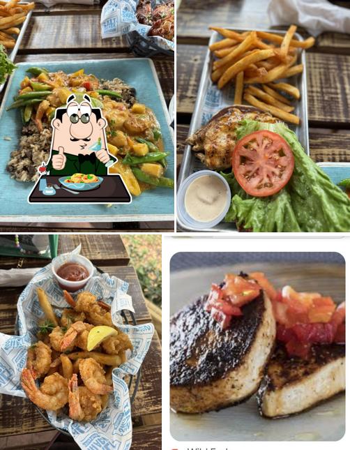 Salt Shack on the Lake, Clermont - Restaurant menu, prices and reviews
