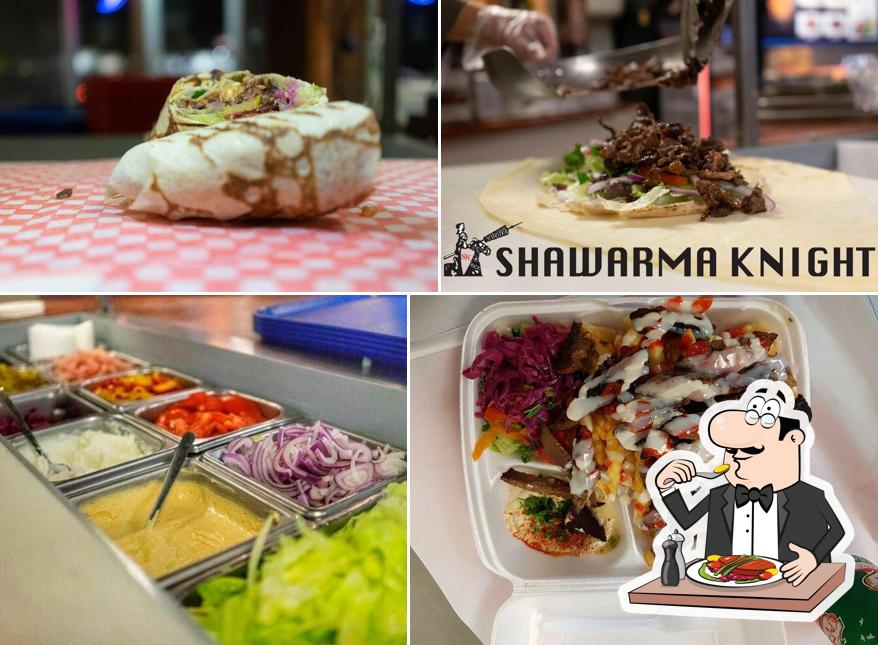 Shawarma Knight, Calgary - Restaurant menu, prices and reviews