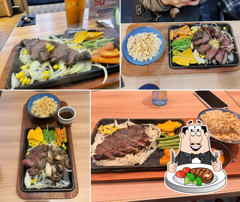 Shoppa Roku - Kota Kasablanka, South Jakarta - Restaurant menu, prices ...