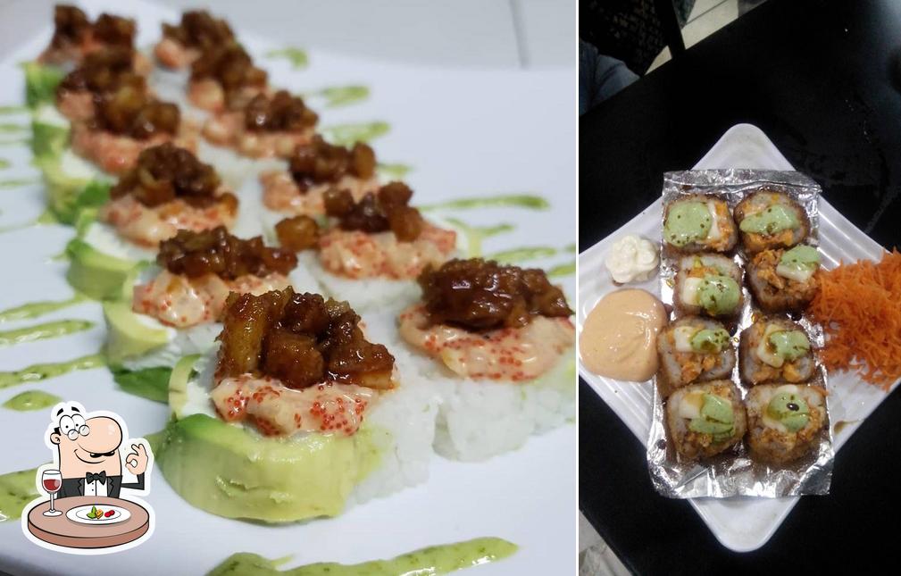 Sushi Neron restaurant, Culiacán, Blvd. Rolando Arjona Amabilis 1421 ...