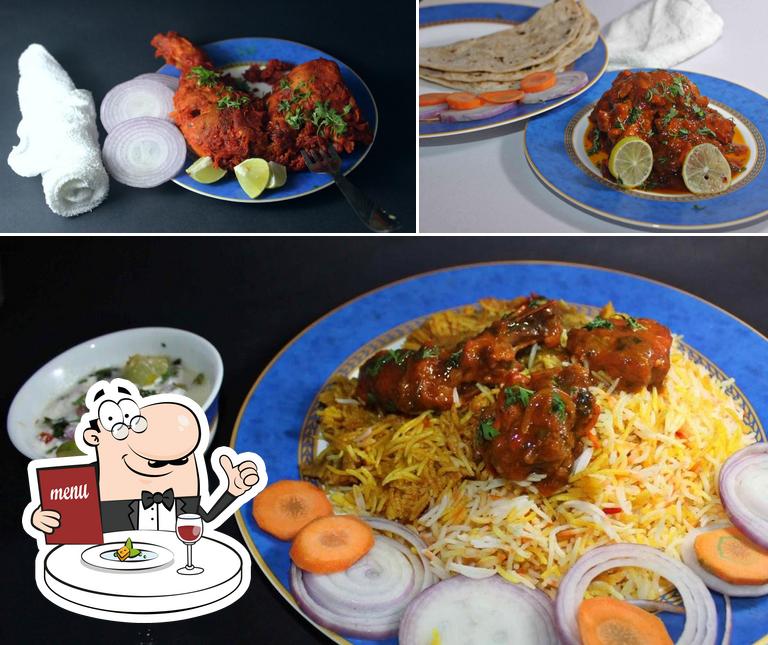 TASTE OF NAWAB, Mumbai - Restaurant menu, prices and reviews