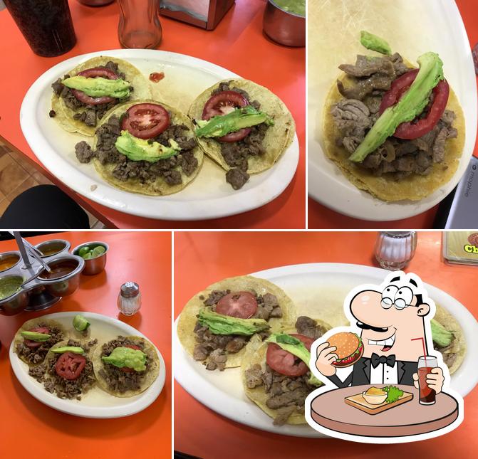 Tacos del Sur restaurant, Mexico City, Av. José Martí 269 - Restaurant ...