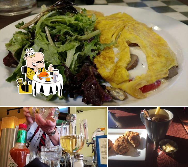 The Daily Dish, Silver Spring - Restaurant menu, prices and reviews