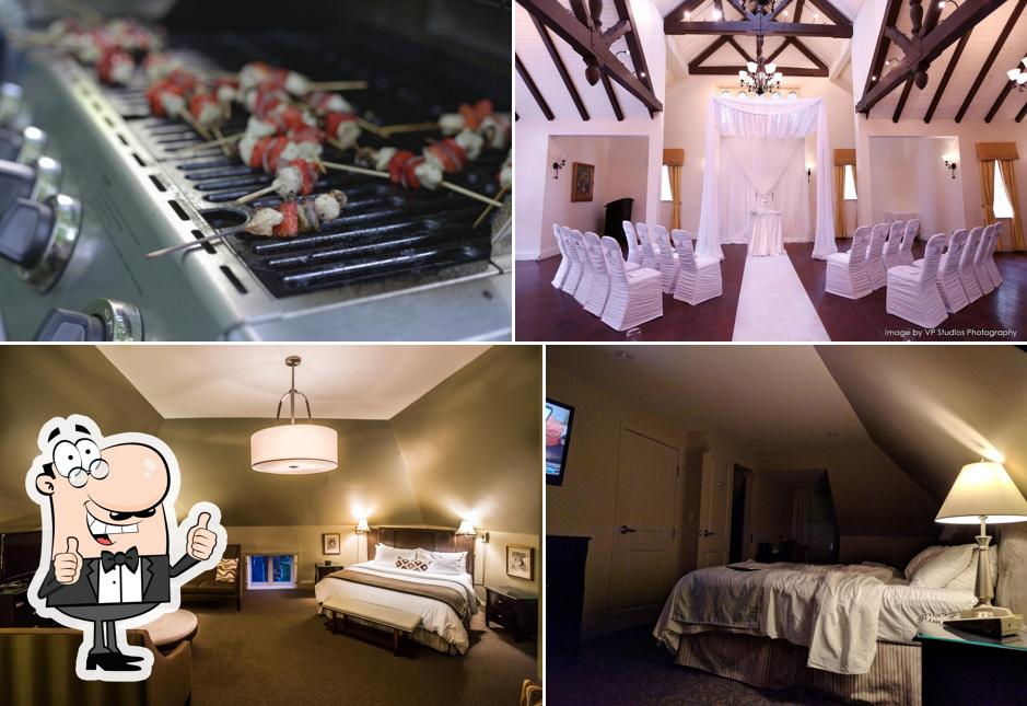 The Glenerin Inn & Spa in Mississauga - Restaurant reviews
