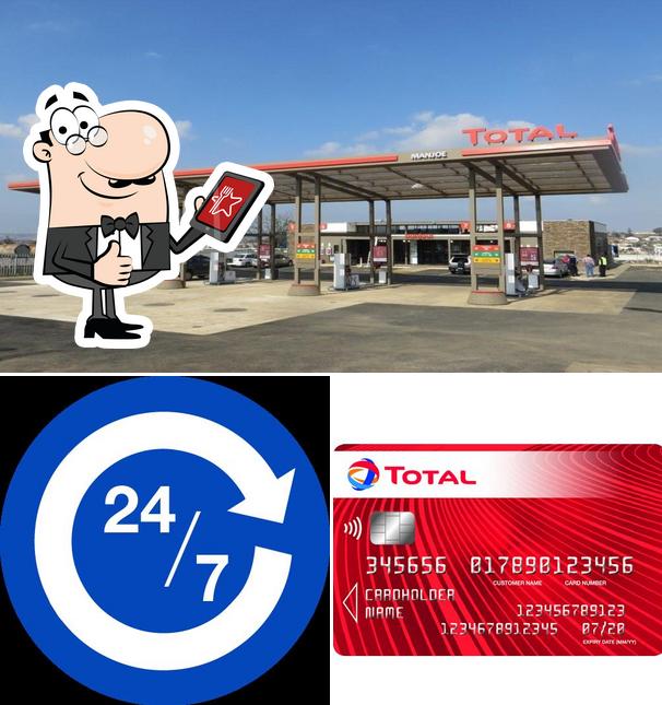 TotalEnergies Brite Star Service Station, Ngcobo - Restaurant reviews