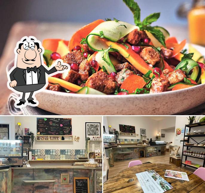 Vegan Keuken, Appingedam - Restaurant menu and reviews