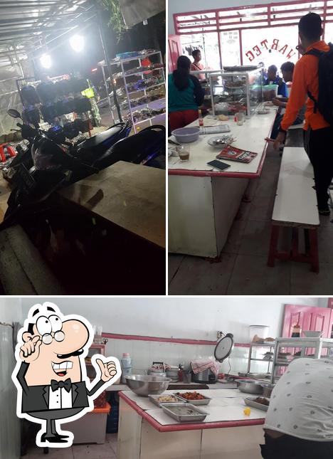 Warteg Gor Stadion restaurant, Bekasi Regency, Jl. Guntur Raya No.2 ...