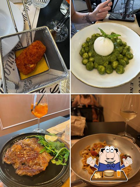 ristorante da luca e marianna, Roma - Menu del ristorante, prezzi e ...