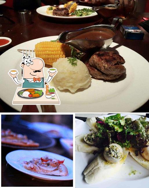 Rolling Stone Cafe, South Jakarta - Restaurant menu, prices and reviews
