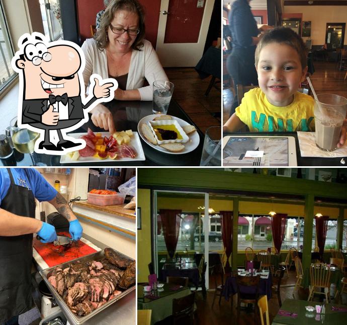 Savory Café in Woodland - Restaurant menu and reviews