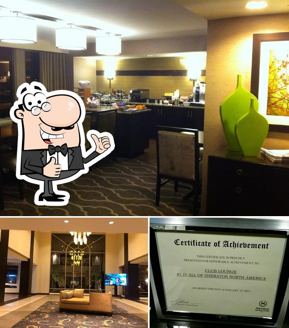 Sheraton Club Lounge in Rocky Hill - Restaurant reviews